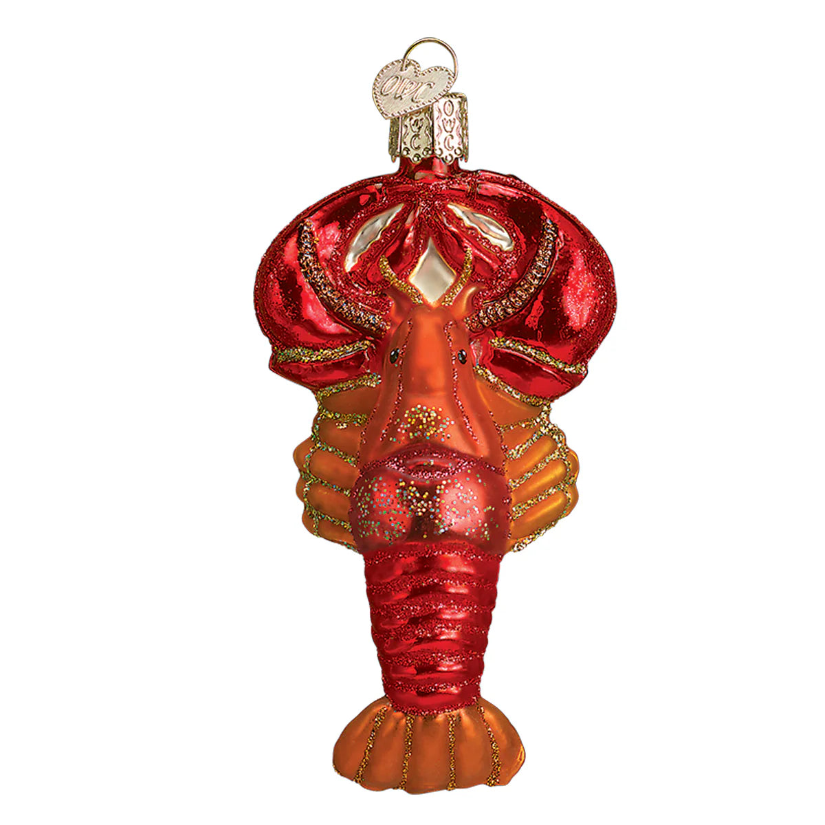 Lobster Ornament – Beads of Paradise
