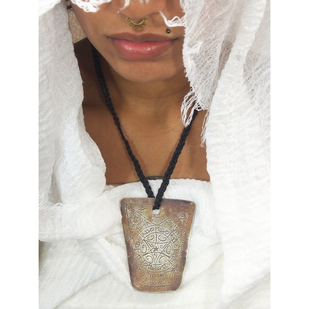 Berber Magical Amulet – Beads of Paradise