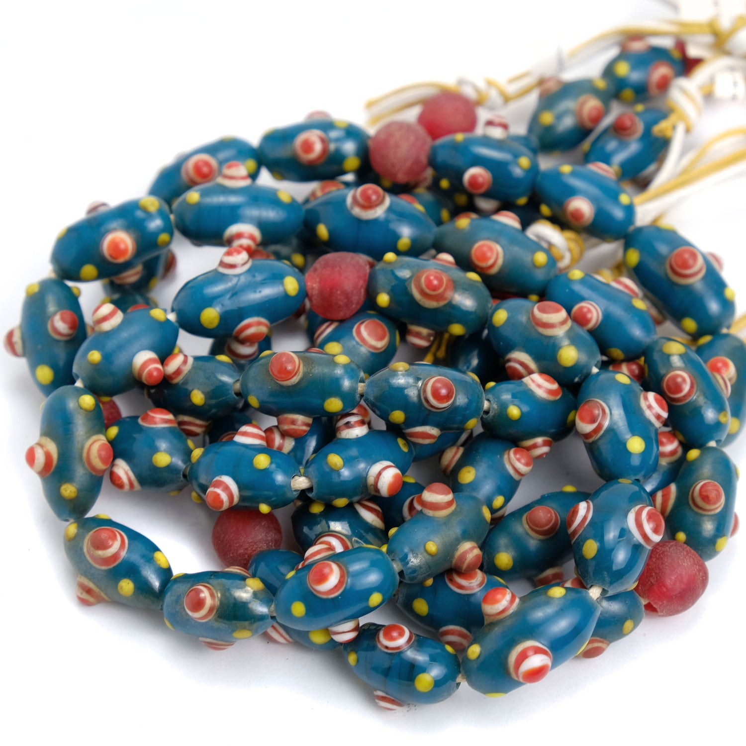 Asian Trade Beads | Chinese, Indonesia, Naga, Thai – Beads of Paradise