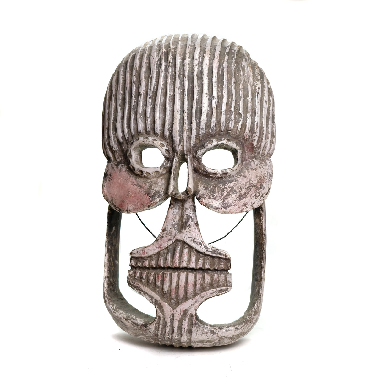 Chitipati Skull Mask, Nepal B – Beads of Paradise