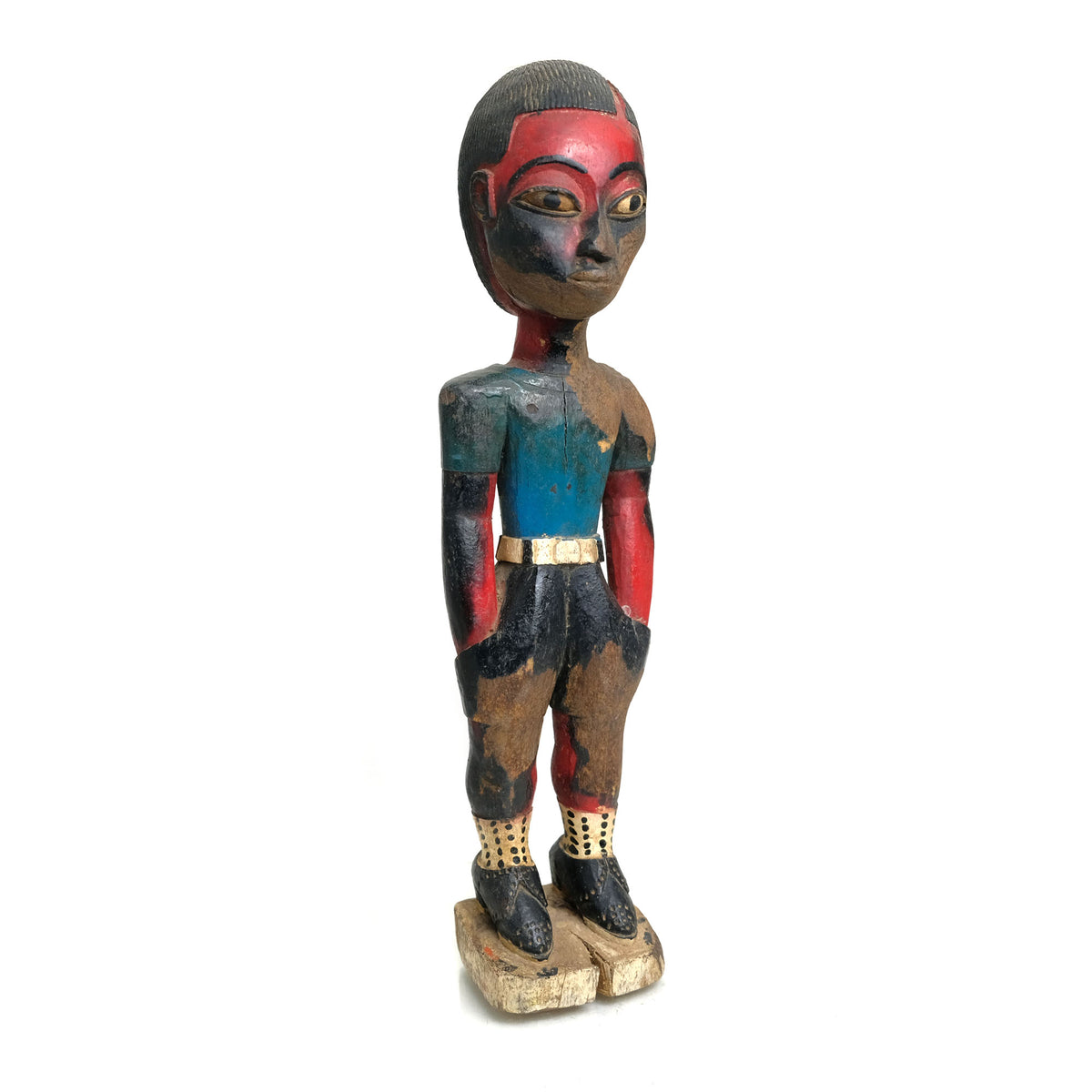 Traditional Blolo Bla/Bian Figure 17 – Beads of Paradise