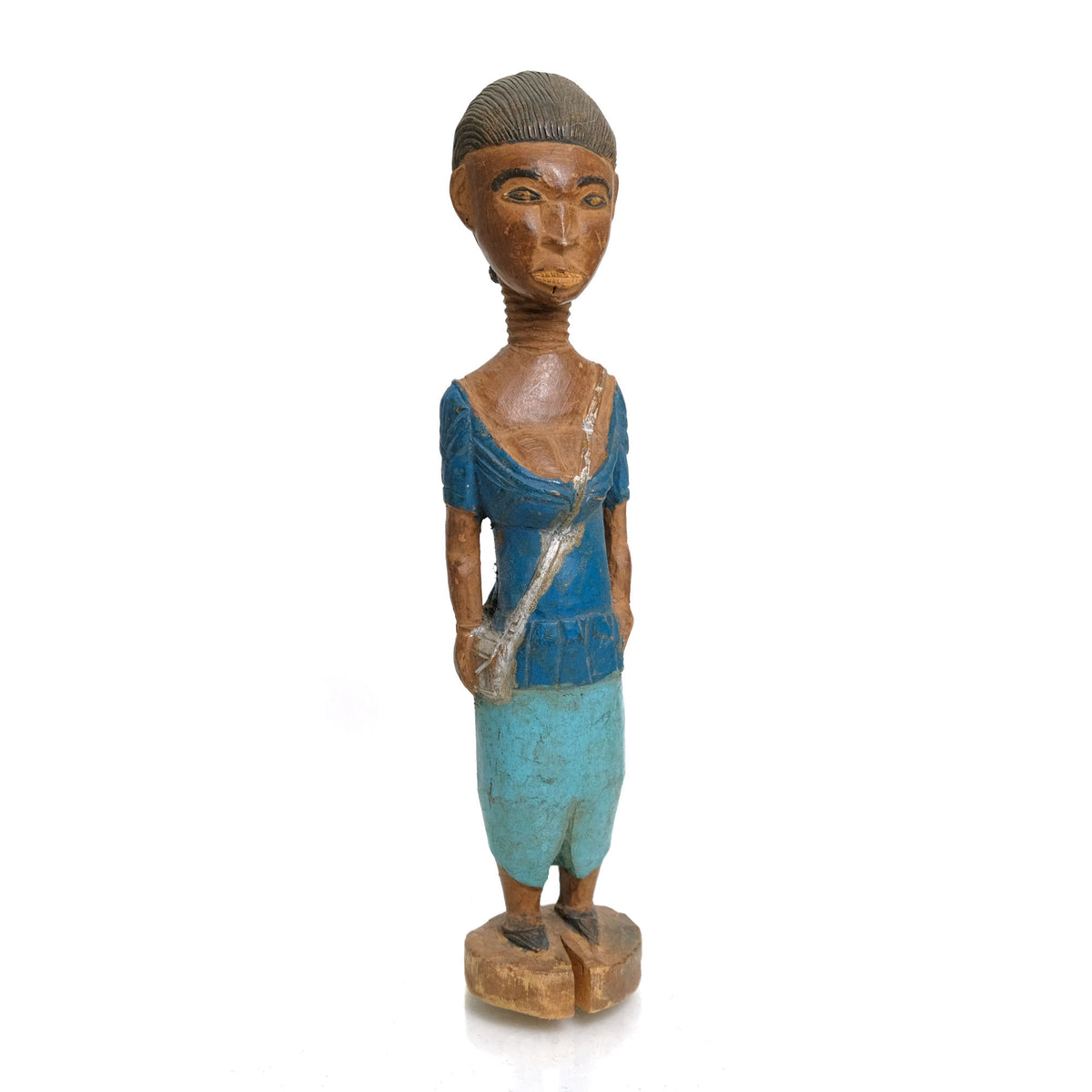 Traditional Blolo Bla/Bian Figure 14 – Beads of Paradise