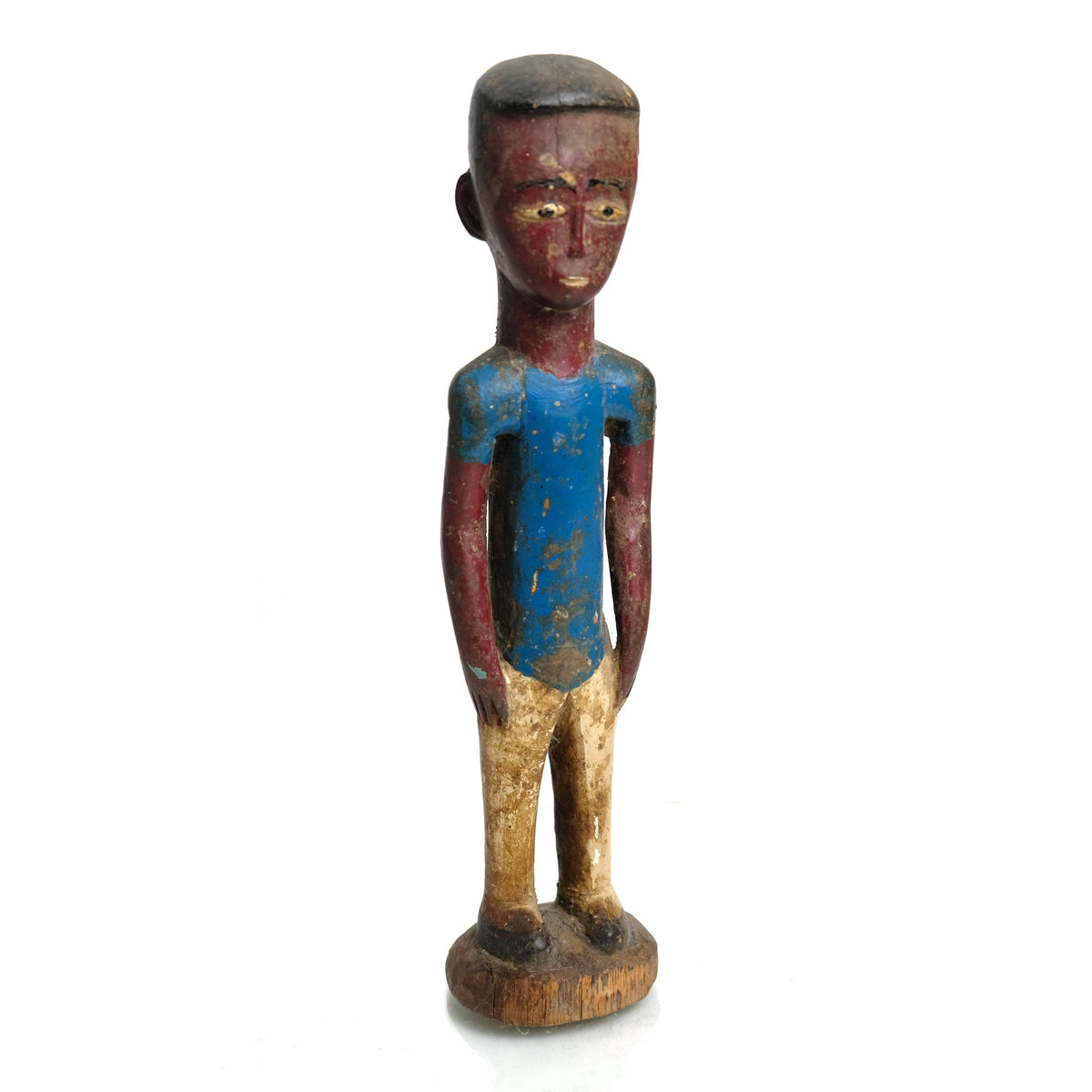 Traditional Blolo Bla/Bian Figure 25 – Beads of Paradise