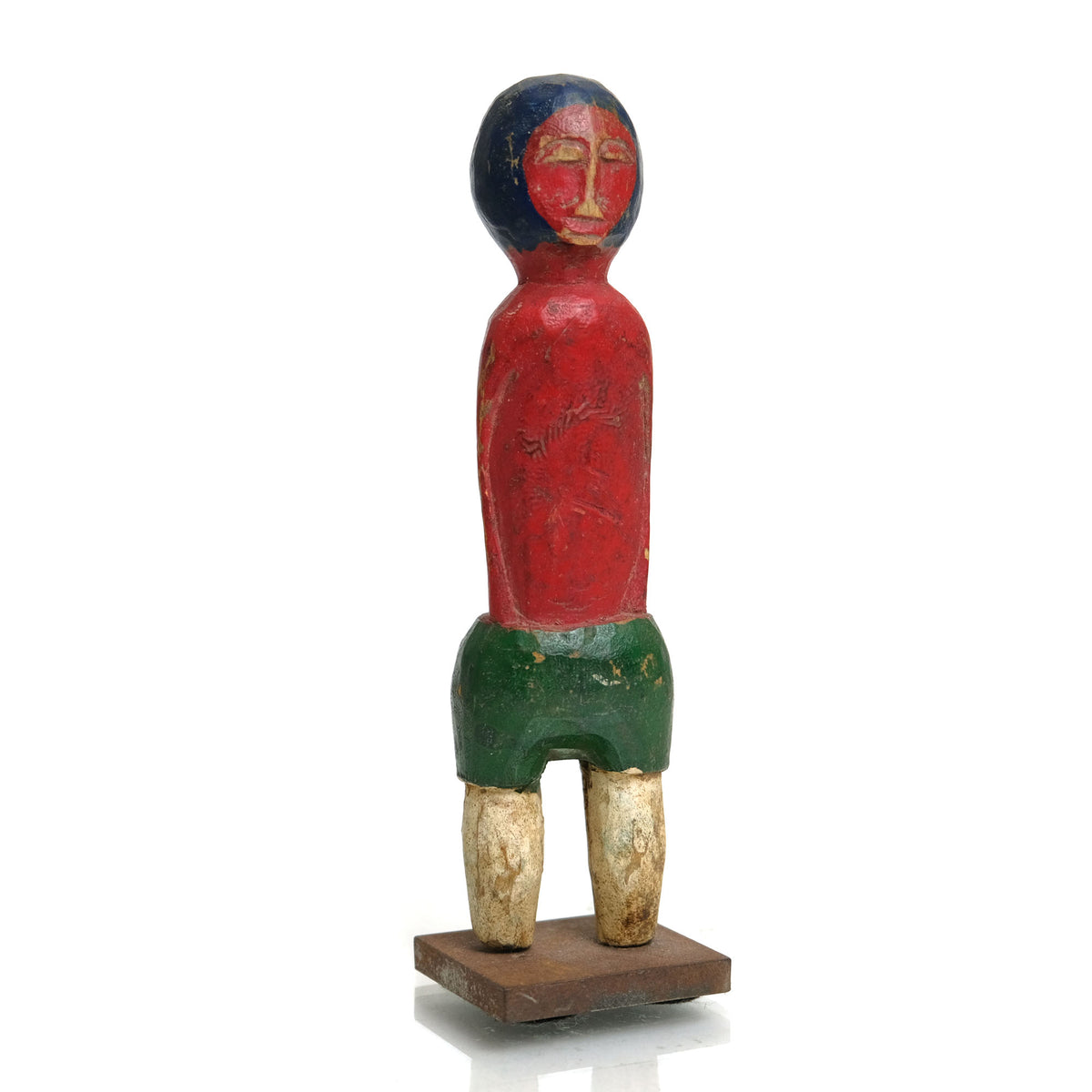 Traditional Blolo Bla/Bian Figure 32 – Beads of Paradise
