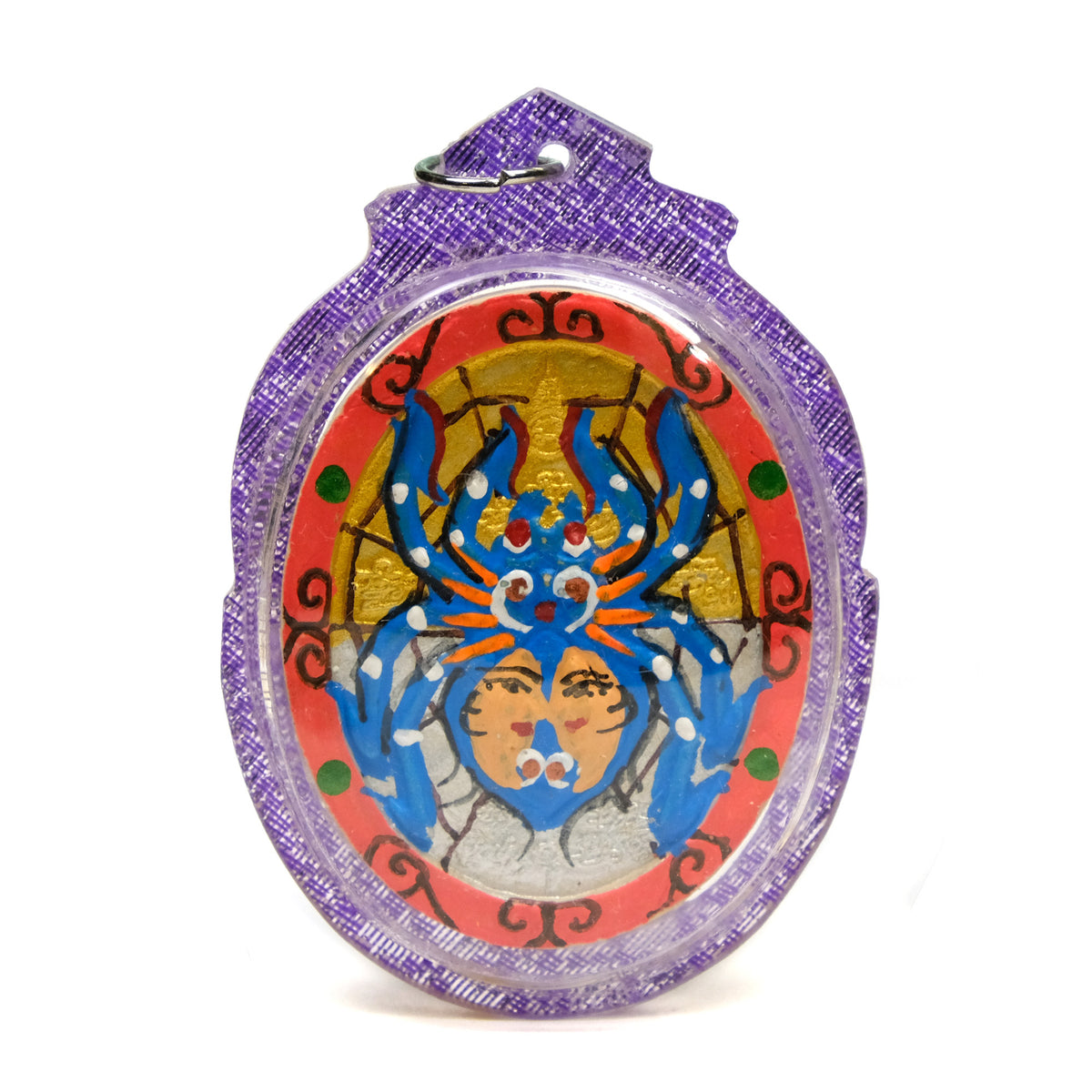 Thai Spider Amulet, A – Beads of Paradise