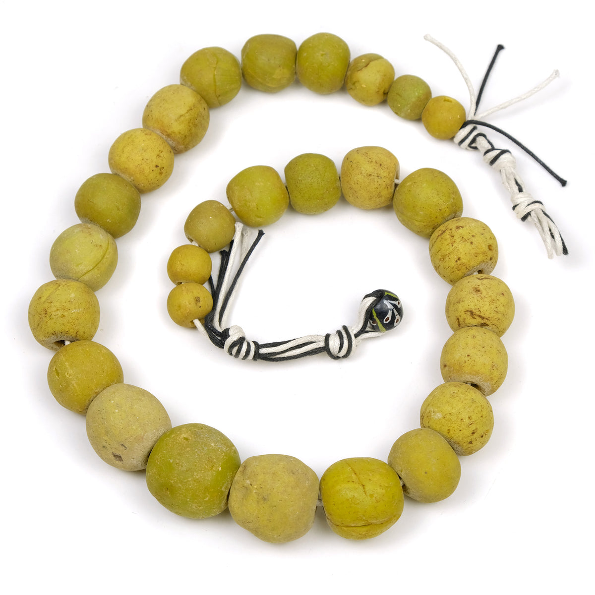 Antique Java Melon Beads / Necklace – Beads of Paradise