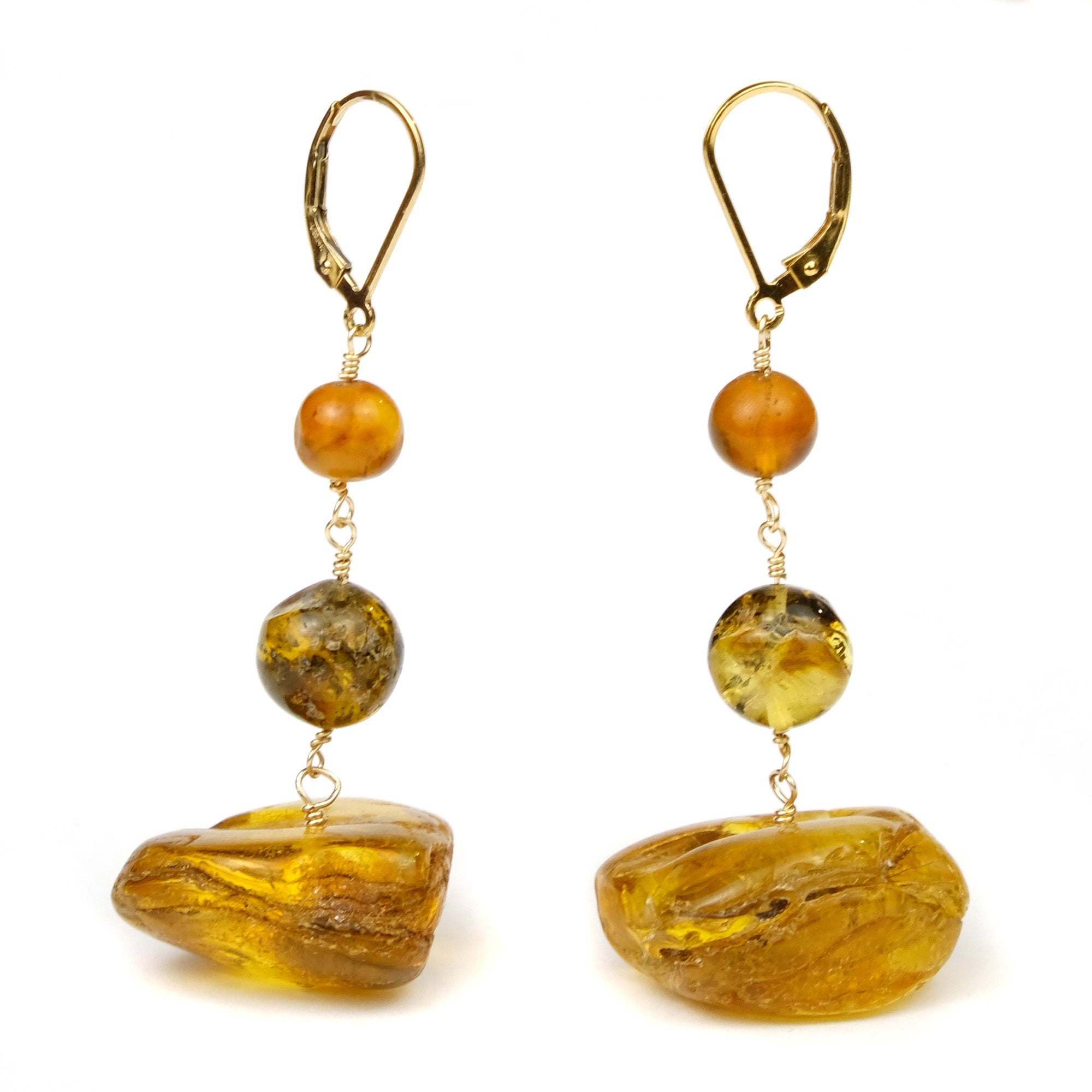Amber – Beads of Paradise