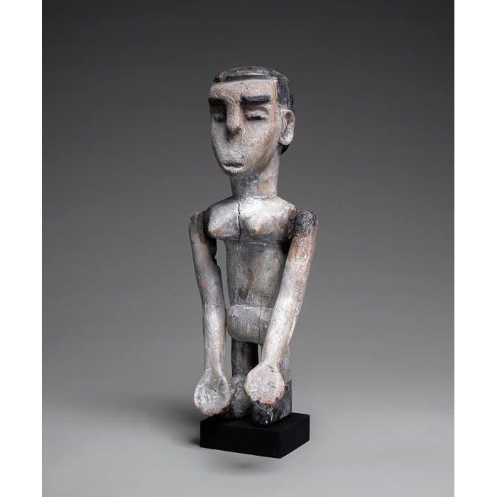 Ewe Masculine Altar Figure, Ghana #587 – Beads of Paradise