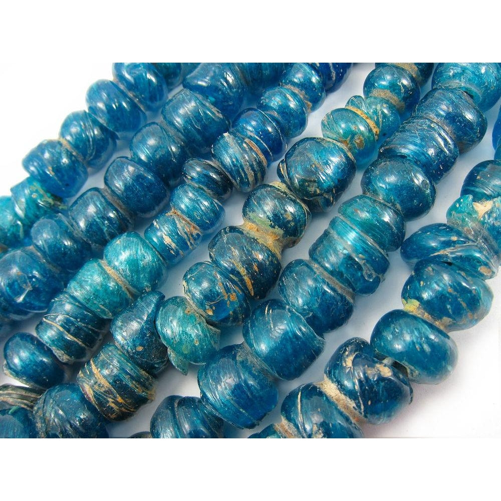 Vintage Afghan Donkey Beads Necklace – Beads of Paradise
