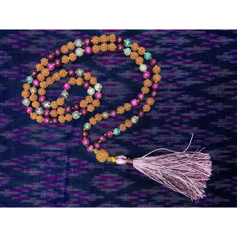 Malas and Prayer Beads | Buddhist Prayer Beads | Meditation Beads ...