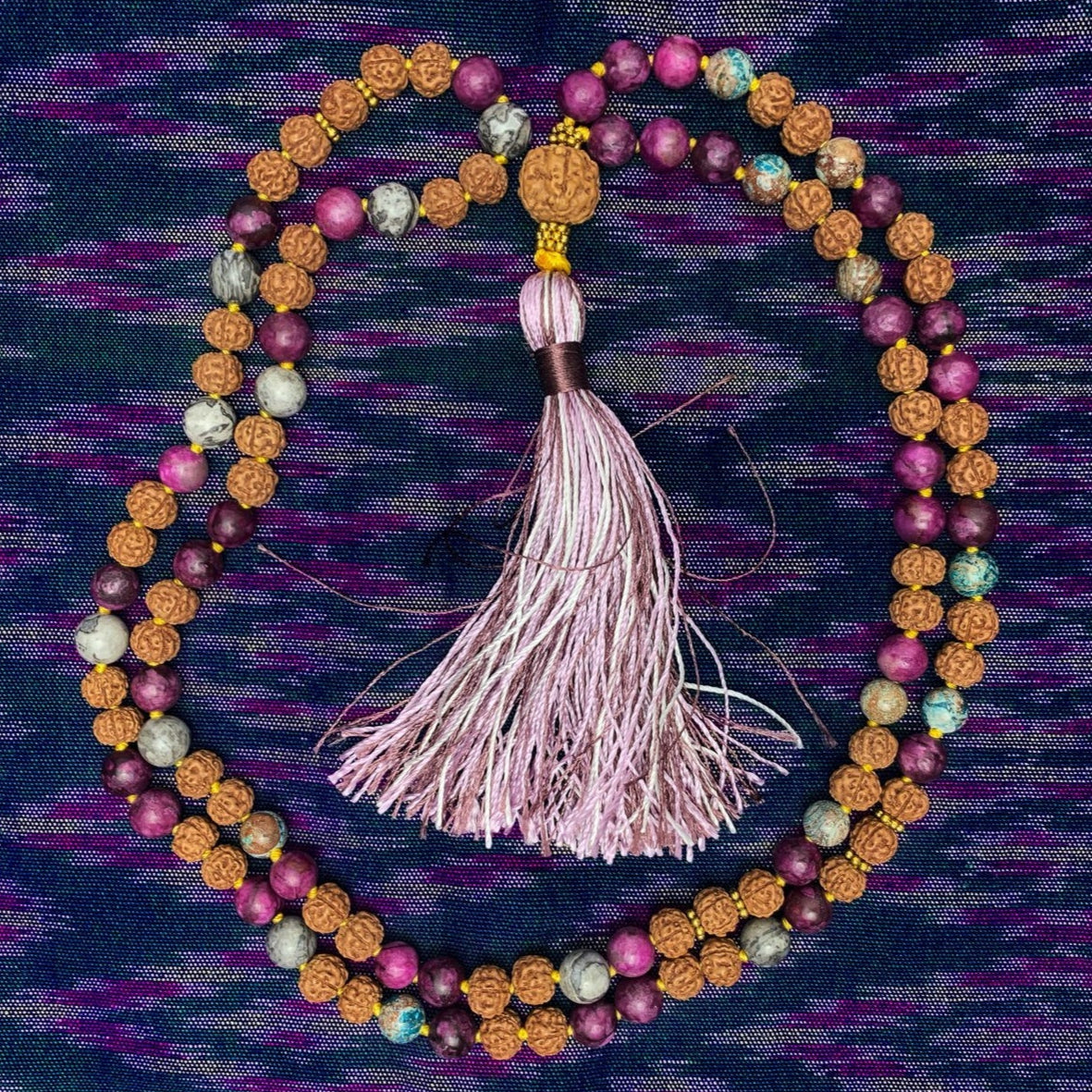 Malas and Prayer Beads | Buddhist Prayer Beads | Meditation Beads ...