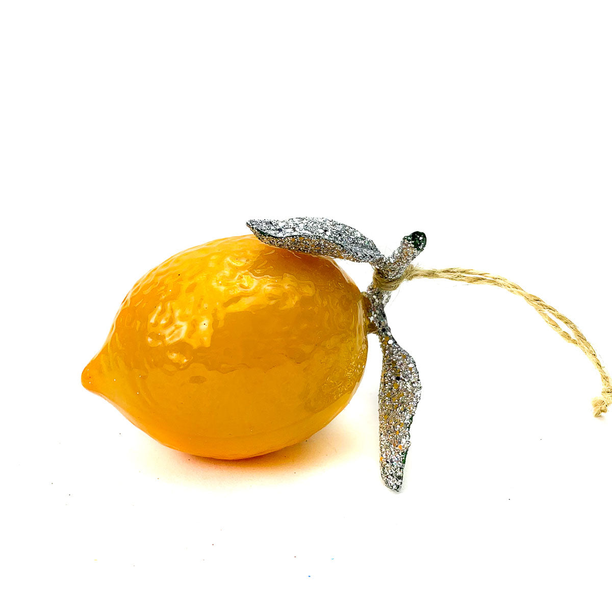 Lemon Ornament – Beads of Paradise