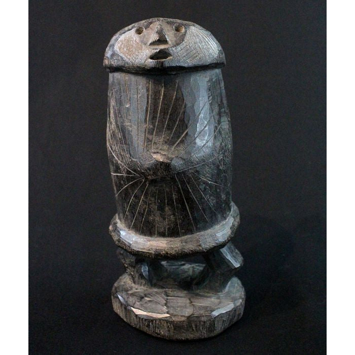 Losso Household Shrine Phallic Figure, Togo #662 – Beads of Paradise