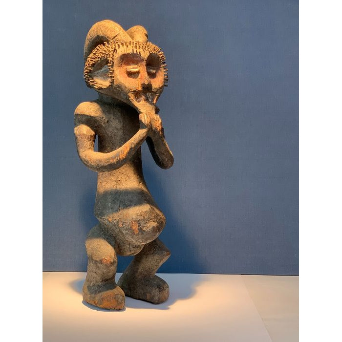Mambila "Tadep" Figure, Cameroon PROVENANCE – Beads of Paradise