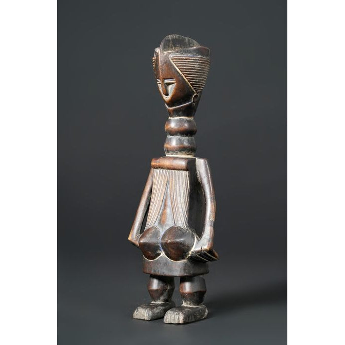 Mende Female Figure, Sierra Leone / Liberia #892 – Beads of Paradise