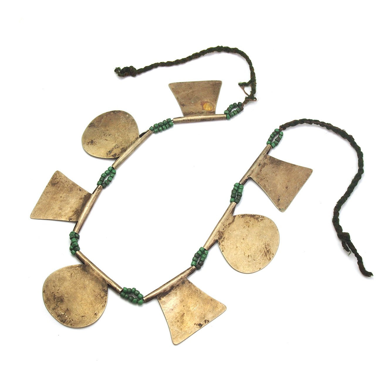 Mapuche Silver – Beads of Paradise