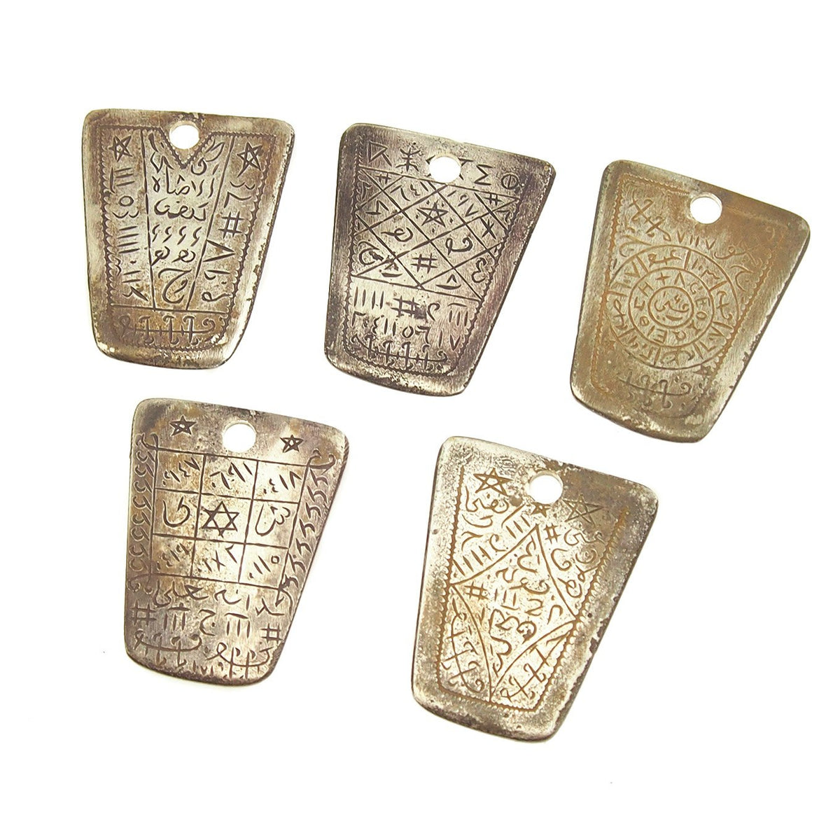 Berber Magical Amulet – Beads of Paradise