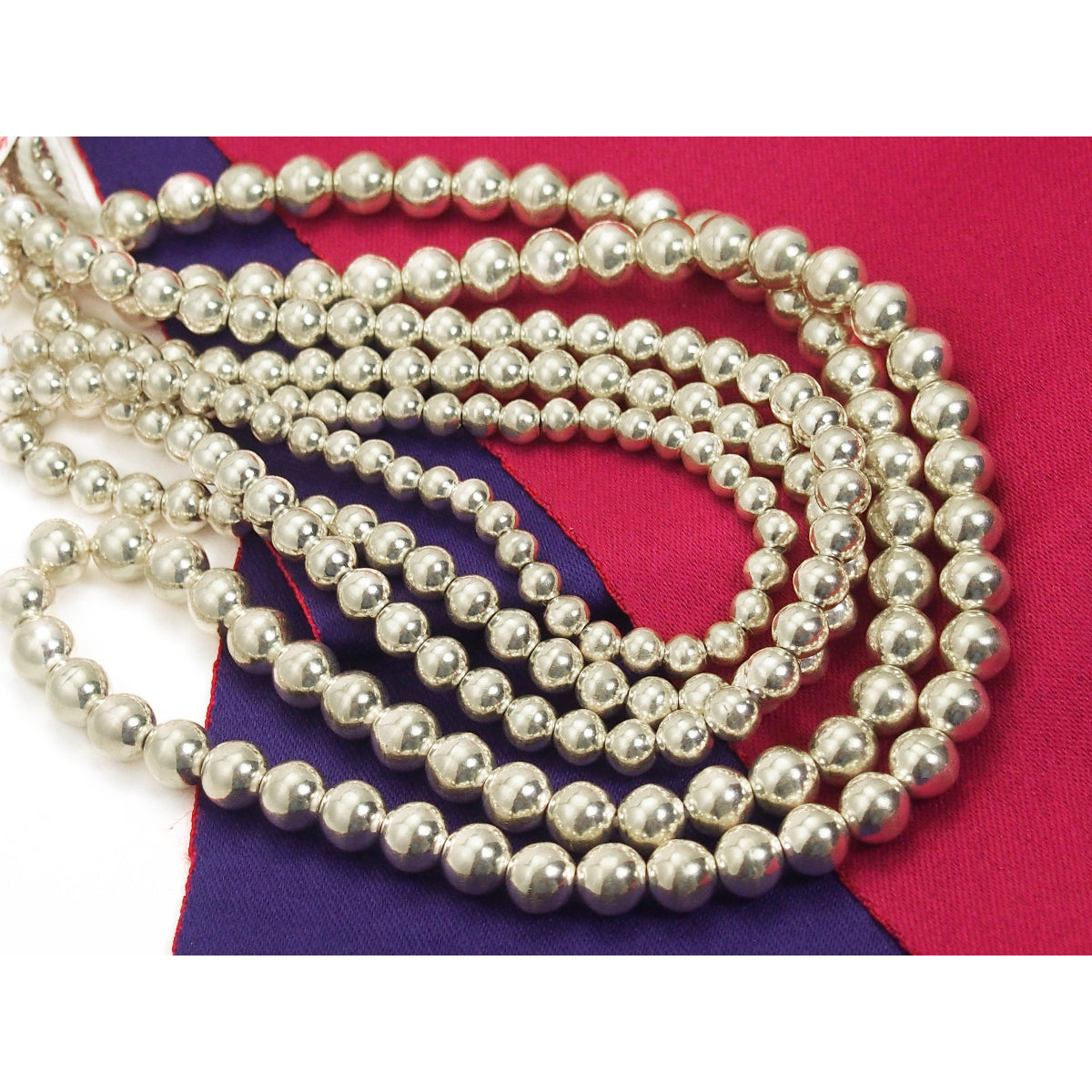 Spirit Locks | Antique Hmong Soul Lock Necklace – Beads of Paradise