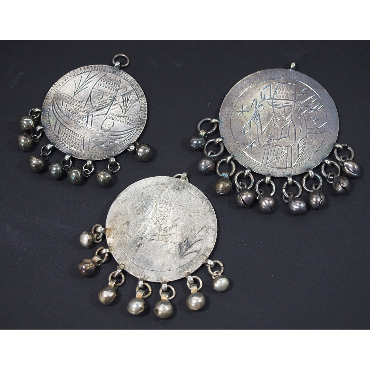 Bedouin Silver Zar Amulet, A – Beads of Paradise