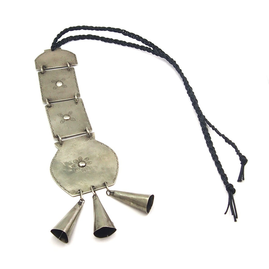 Mapuche Silver – Beads of Paradise