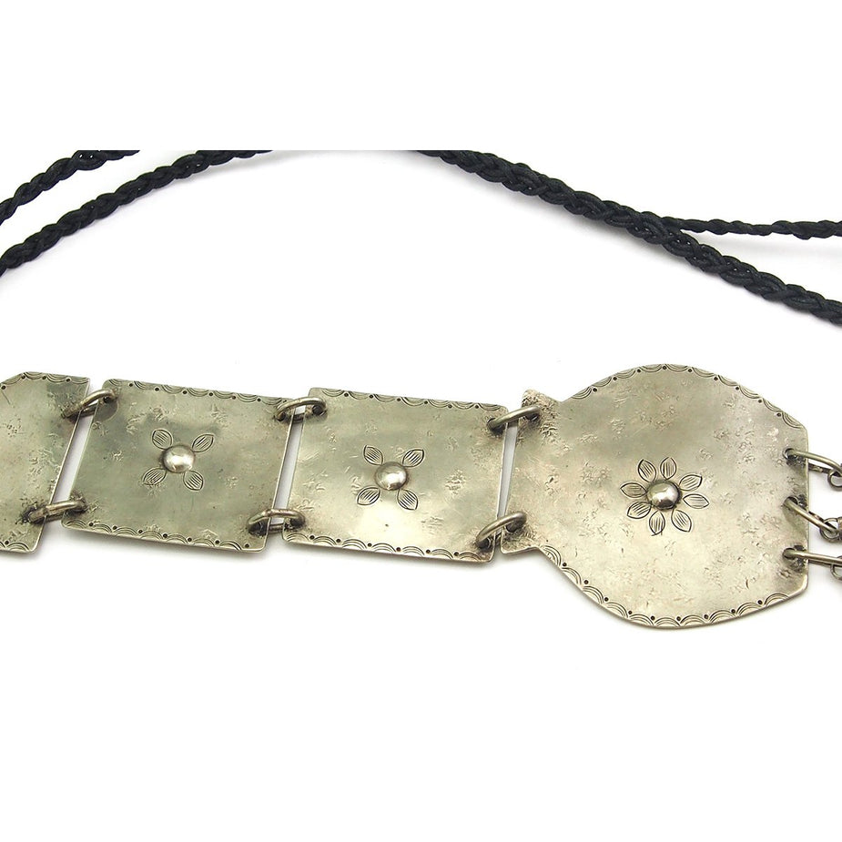 Mapuche Silver – Beads of Paradise