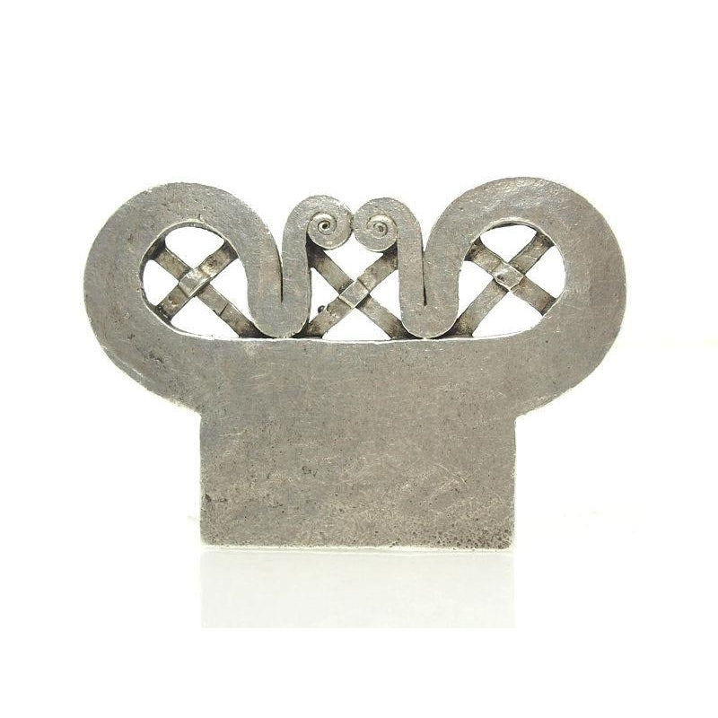 Spirit Locks | Antique Hmong Soul Lock Necklace – Beads of Paradise