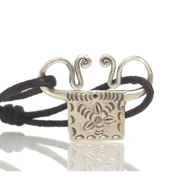 Spirit Locks | Antique Hmong Soul Lock Necklace – Beads of Paradise