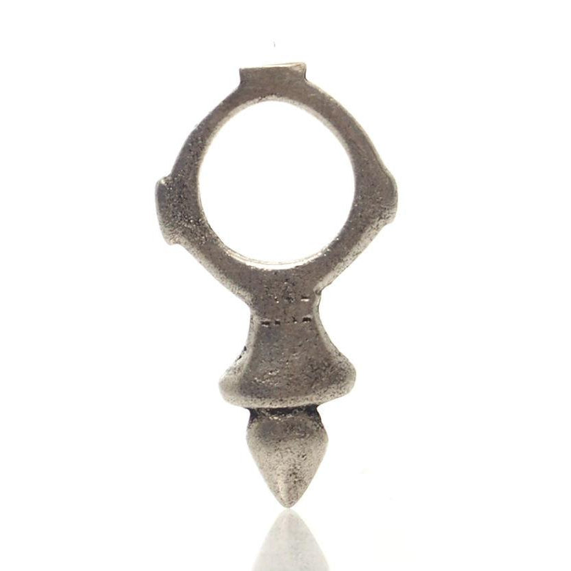 Tuareg Zinder Cross Pendant 7/ "Love Charm" – Beads of Paradise