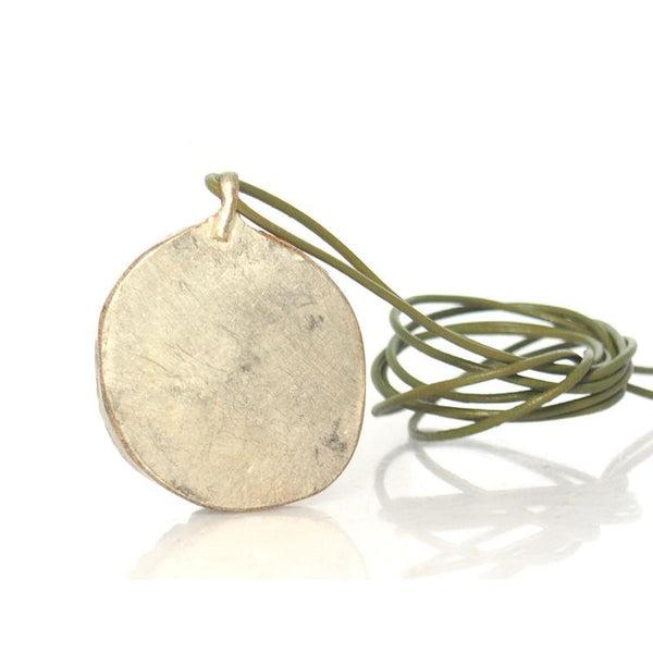 Lord Ganesha With His Shakti Pendant – Beads of Paradise