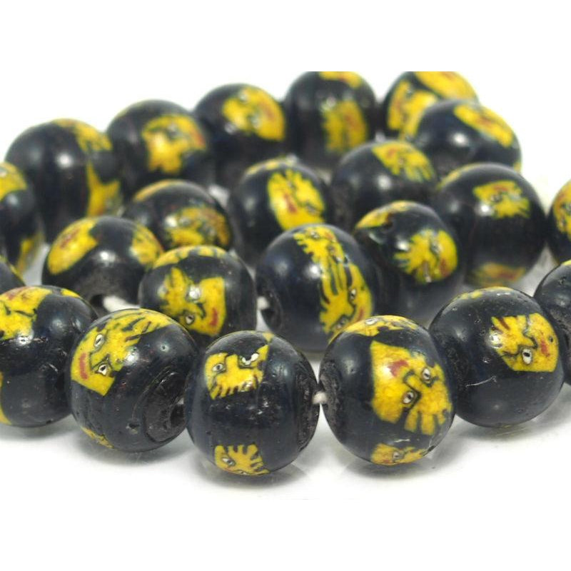 Rare & Ancient Beads | African Beads | beadsofparadisenyc – Beads of ...