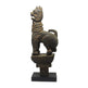 Northern Thailand Ceremonial Finial Ornament, B – Beads of Paradise