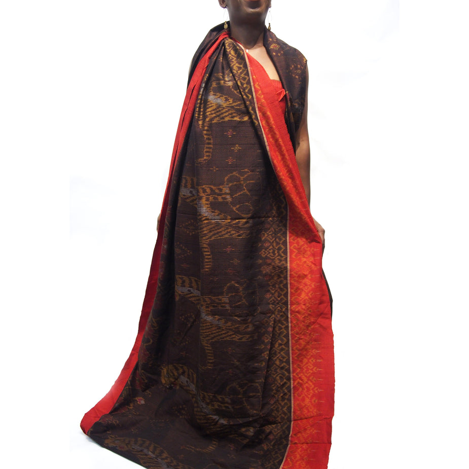 Spirit Locks | Antique Hmong Soul Lock Necklace – Beads of Paradise