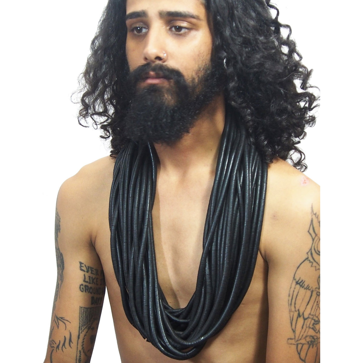 Celluloid Tamba Heirloom Necklace 4 – Beads of Paradise