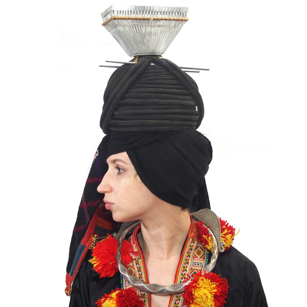 Vintage Dao Celestial Crown / Headpiece – Beads of Paradise