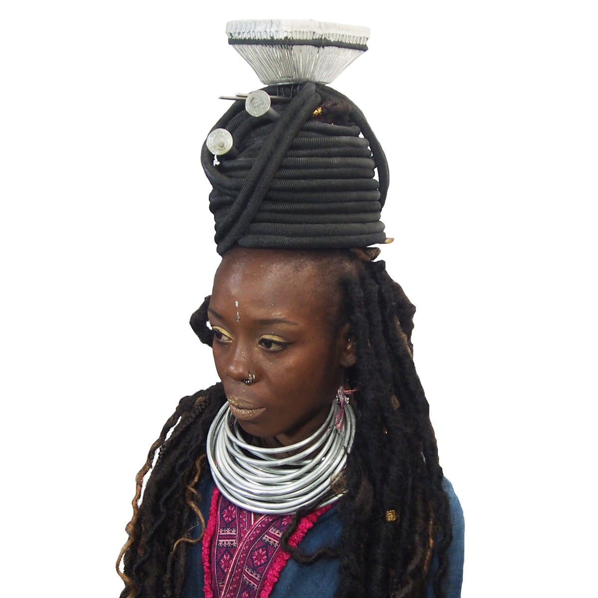 Vintage Dao Celestial Crown / Headpiece – Beads of Paradise