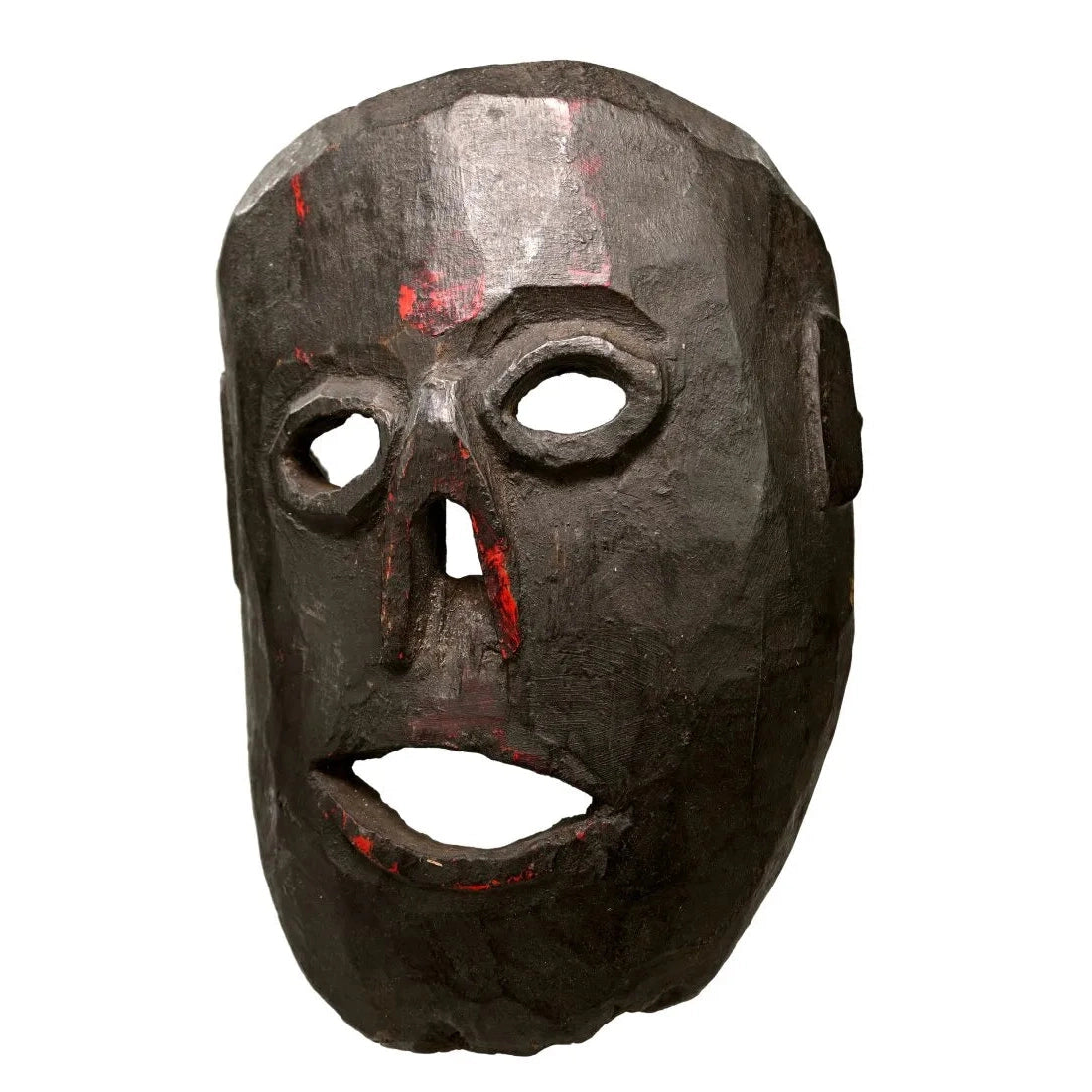 Himalayan Ceremonial Skull Mask, Tibet / Nepal #707 – Beads of Paradise